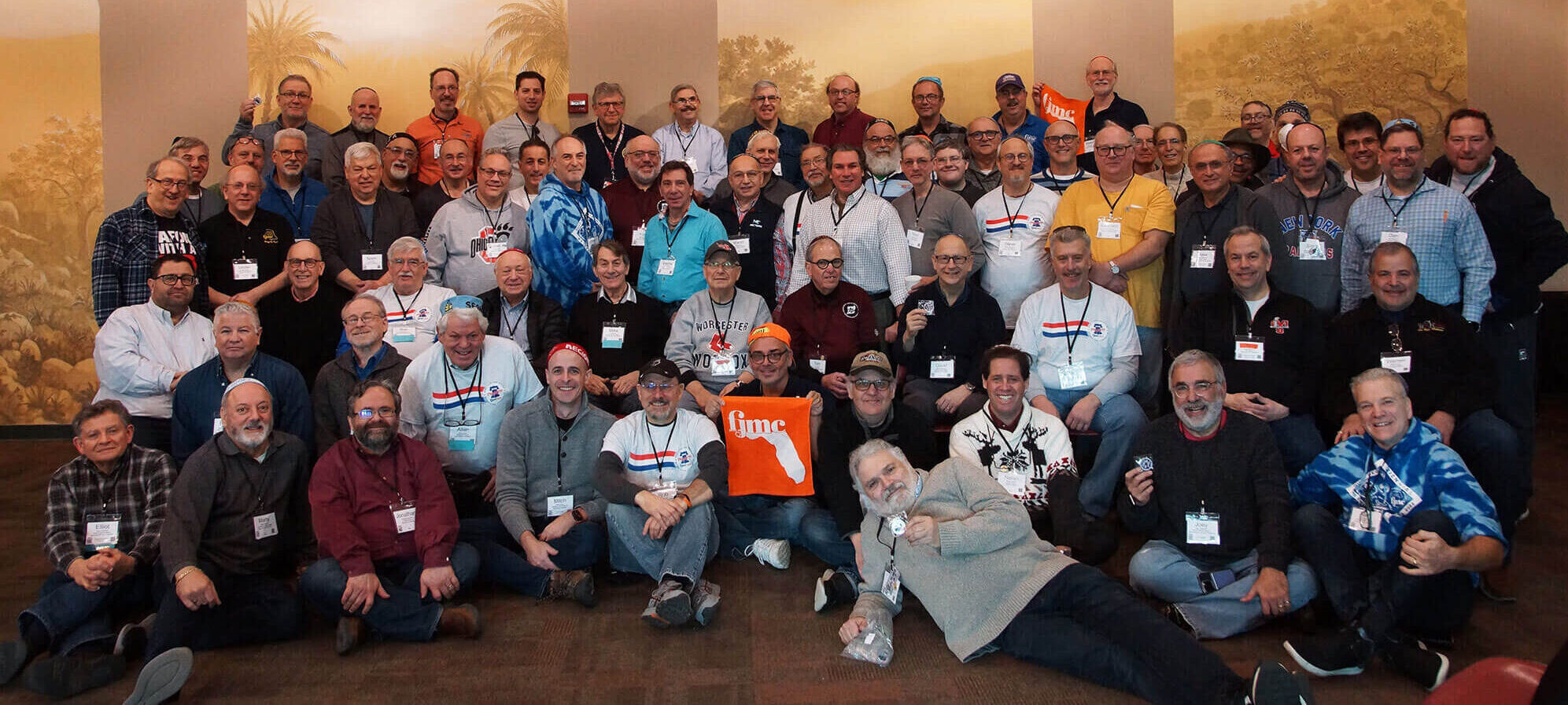 FJMC International Annual Men’s Day Gathering - FJMC International