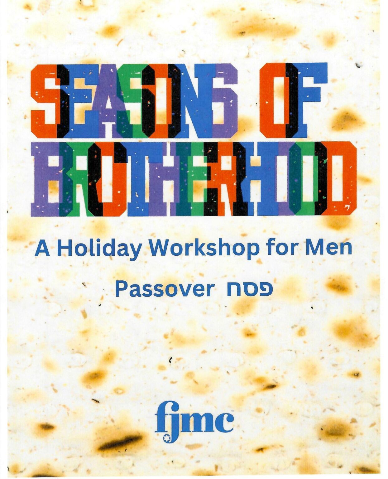 Jewish Holidays - FJMC International